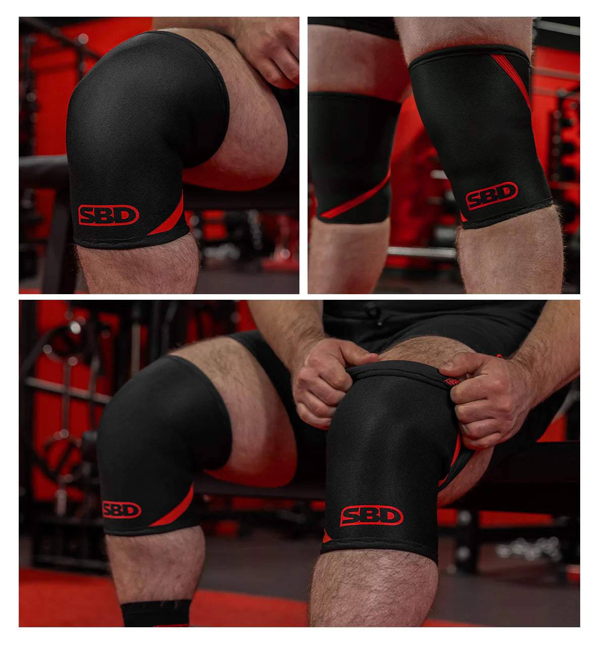 What’s the Difference Between All the SBD Knee Sleeves? – Inner ...
