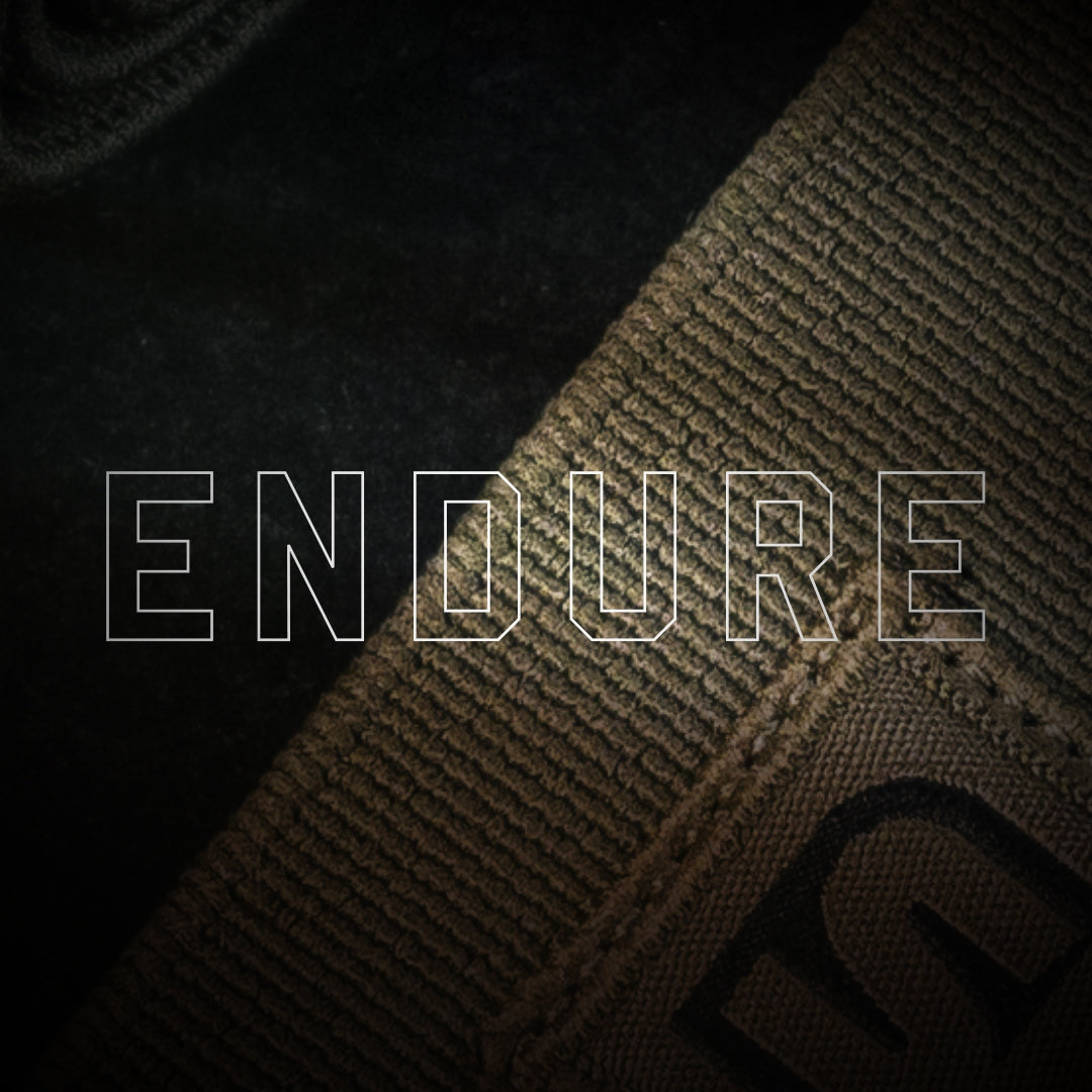 SBD Endure Range – Inner Strength Products