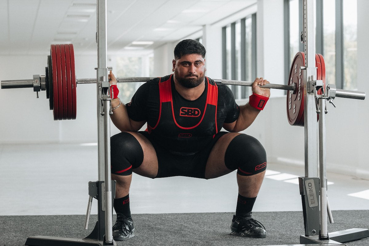 Canadian Powerlifting Gear | Strength Training Gear – Inner Strength ...