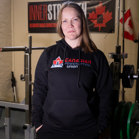 Canadian Powerlifting Gear | Strength Training Gear – Inner Strength ...