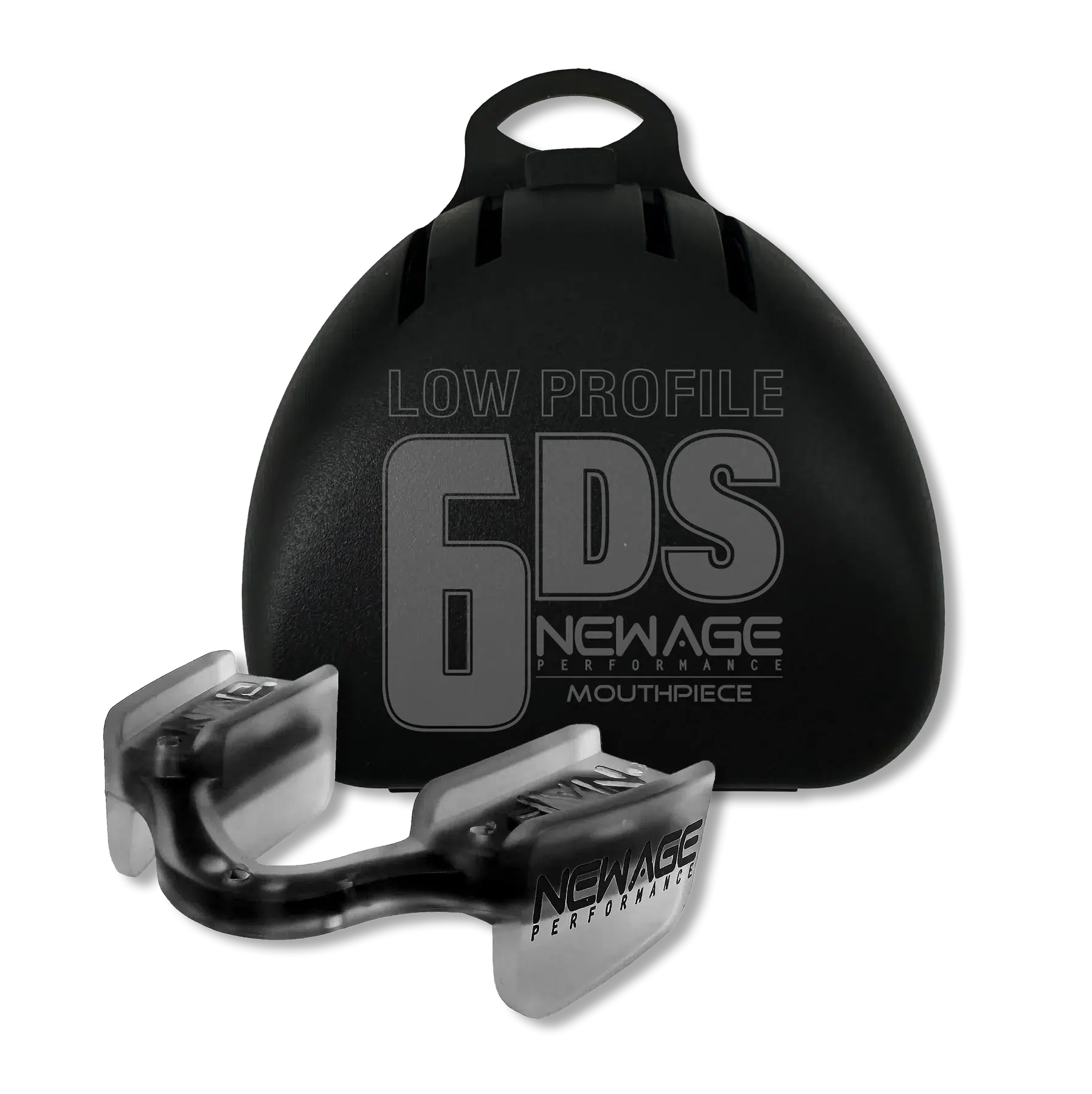 New Age 6DS HIIT Low Profile Mouthpiece – Inner Strength Products
