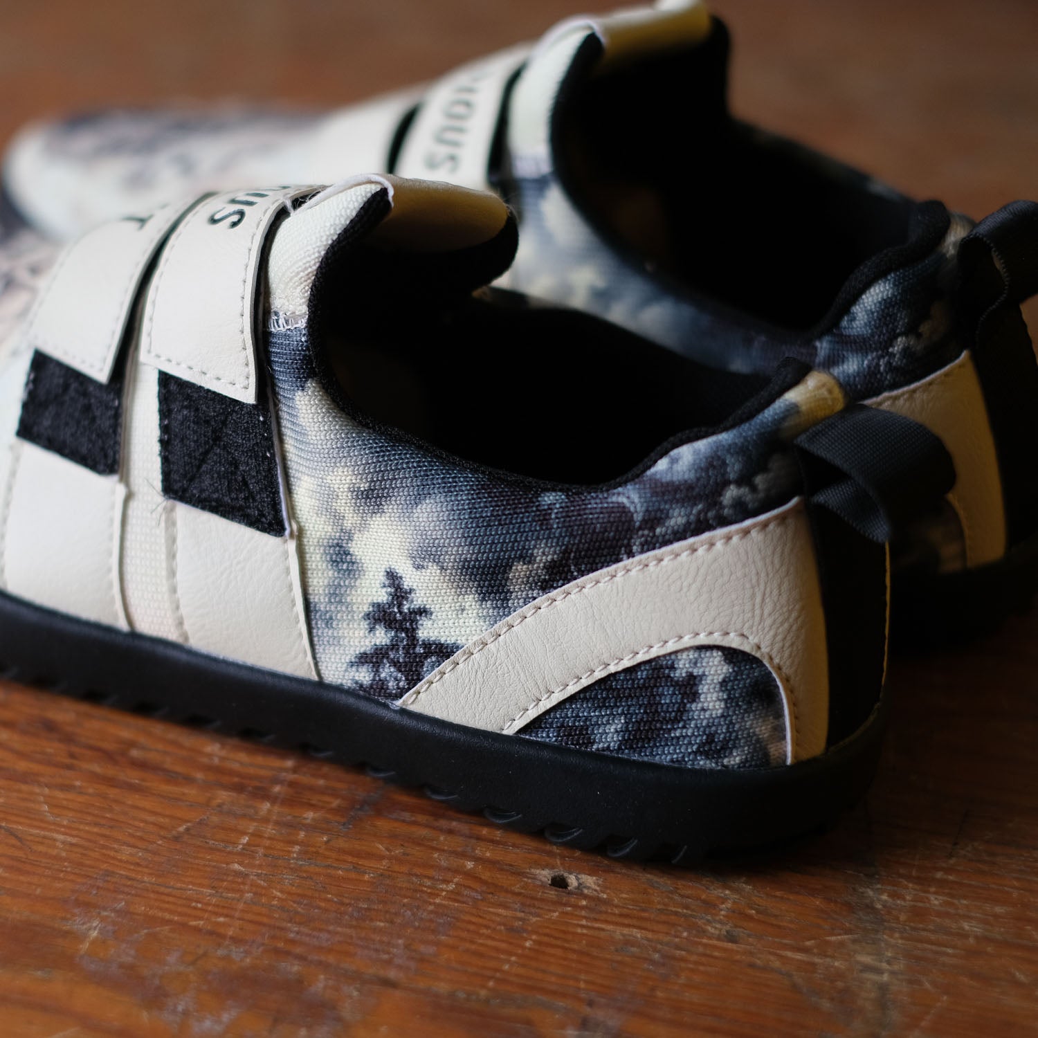 Notorious Lift Sumo Sole Gen 3: Dragon FINAL SALE – Inner Strength Products