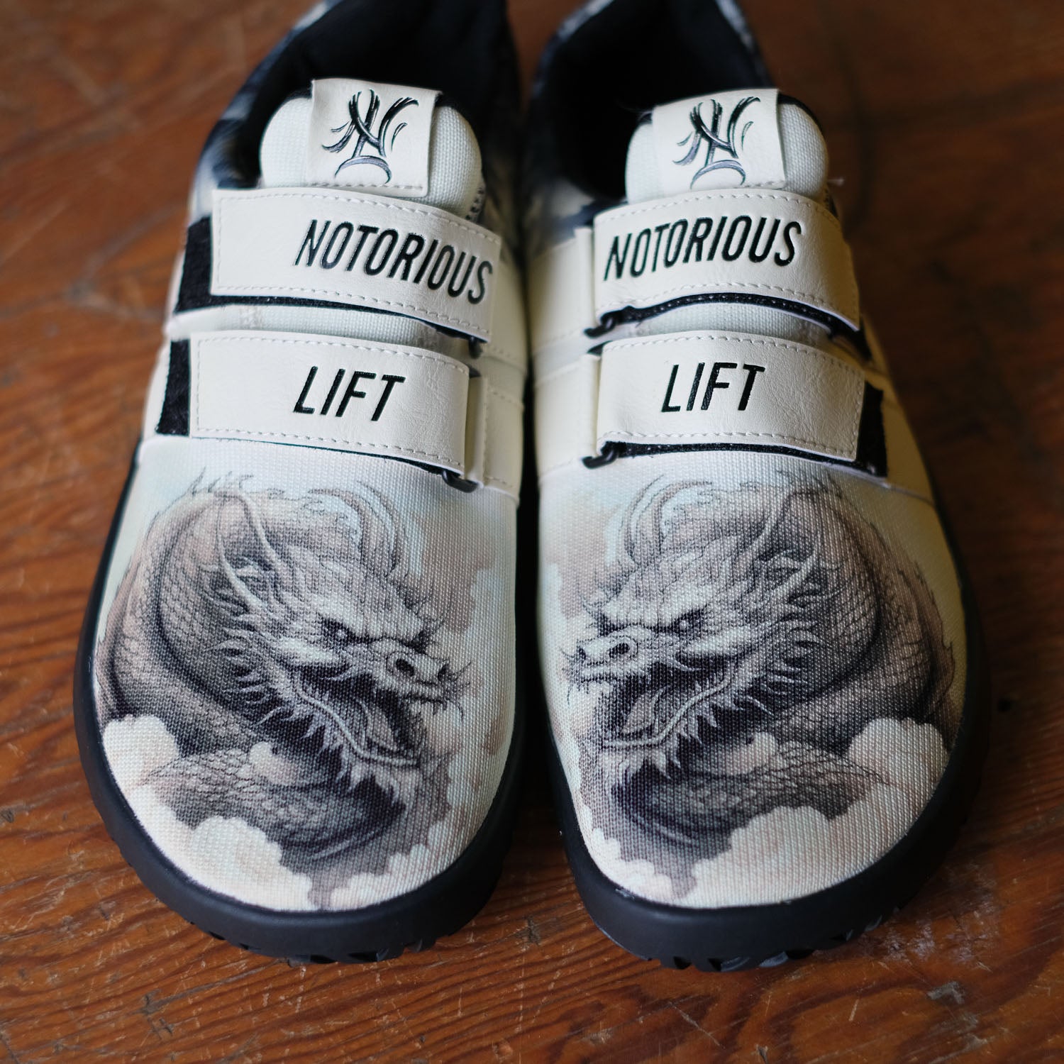 Notorious Lift Sumo Sole Gen 3: Dragon FINAL SALE – Inner Strength Products