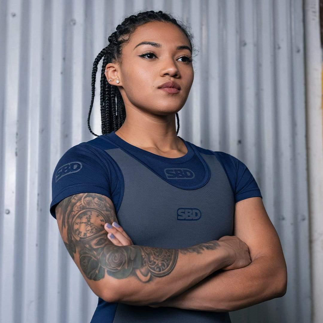 SBD Storm Powerlifting Singlet – Inner Strength Products