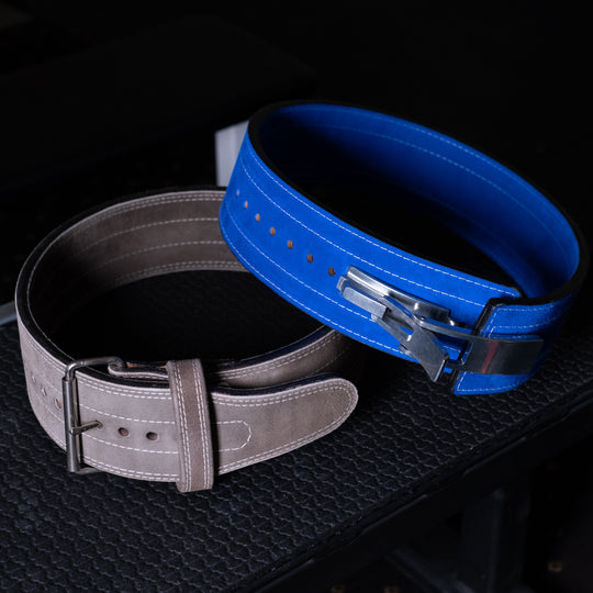 Powerlifting Belts - Prong and Lever Lifting Belts – Inner Strength ...