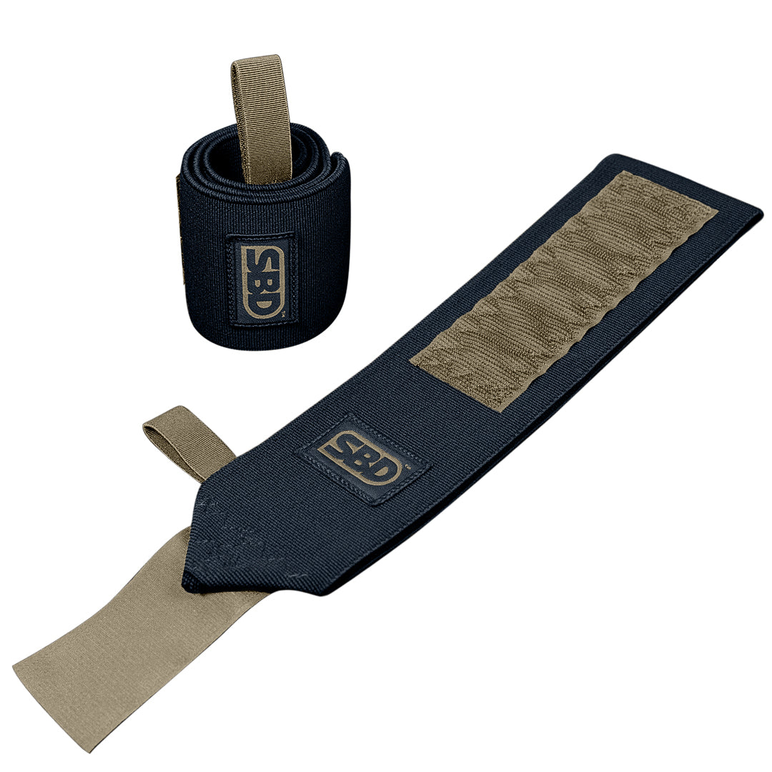 SBD Defy Wrist Wraps – Inner Strength Products