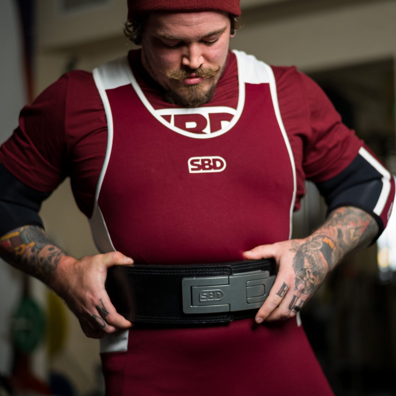 SBD Lever Belt (EXCHANGED) – Inner Strength Products