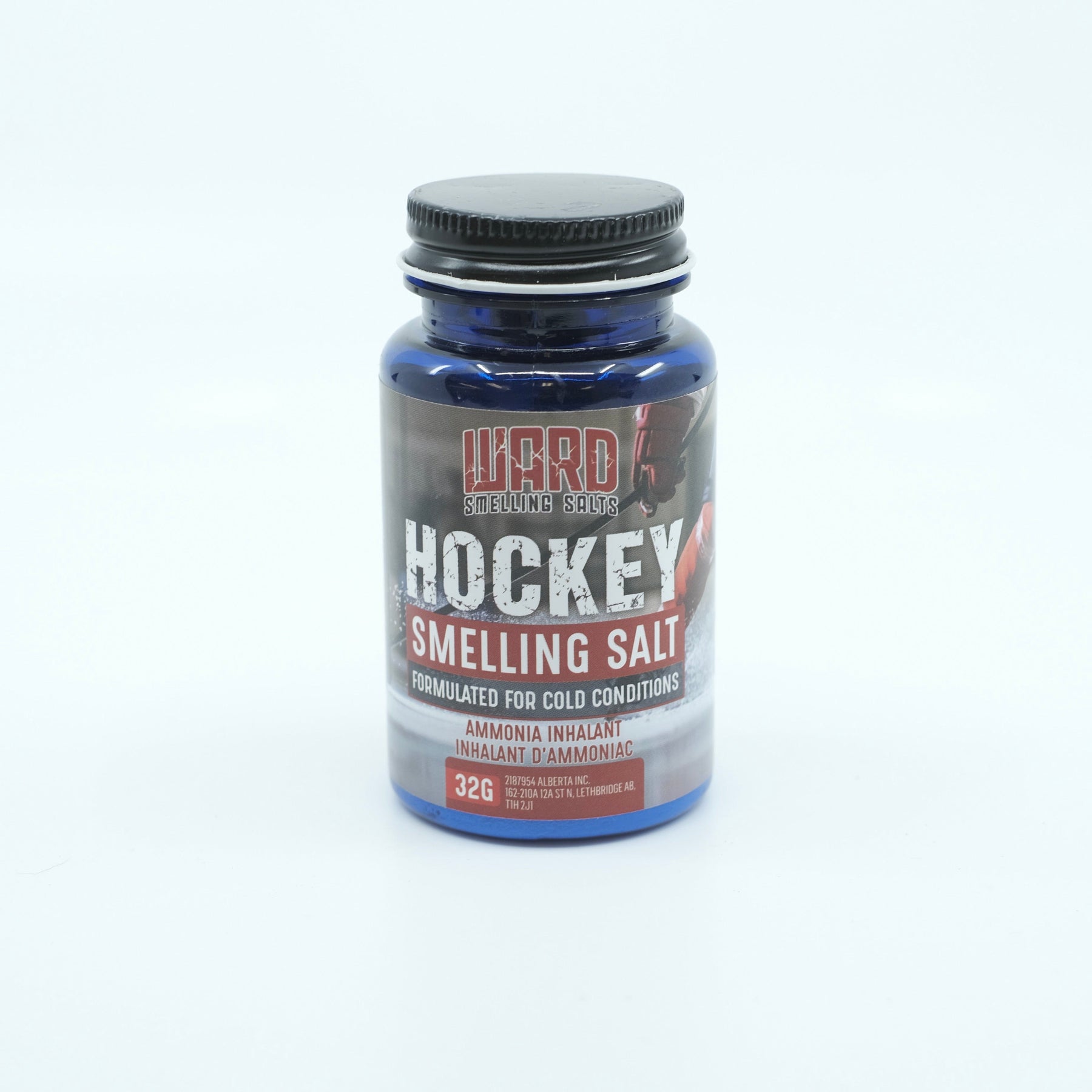 Ward Hockey Smelling Salts – Inner Strength Products